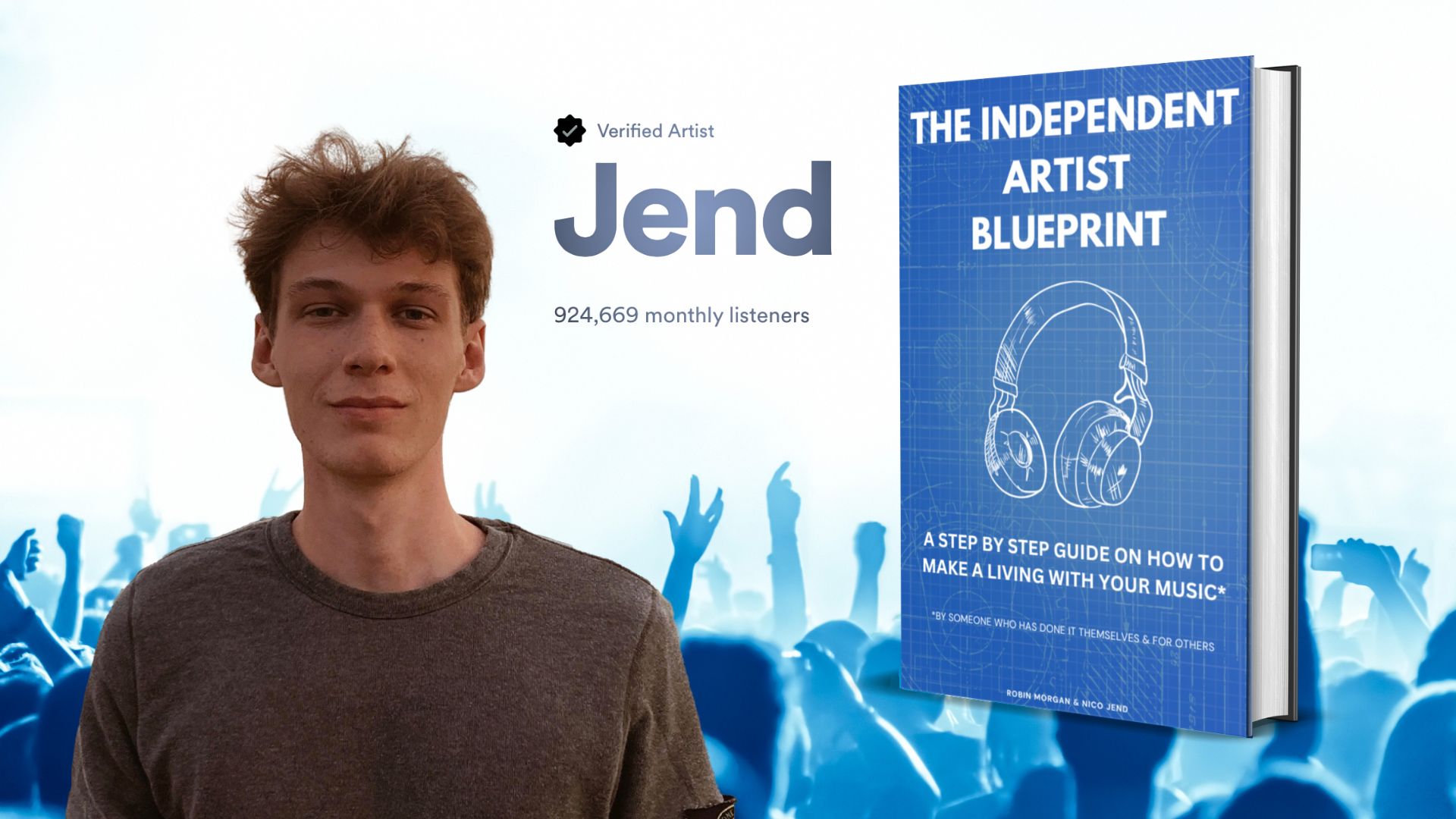 The Ultimate Guide to Music Marketing for Independent Artists – indepenjend