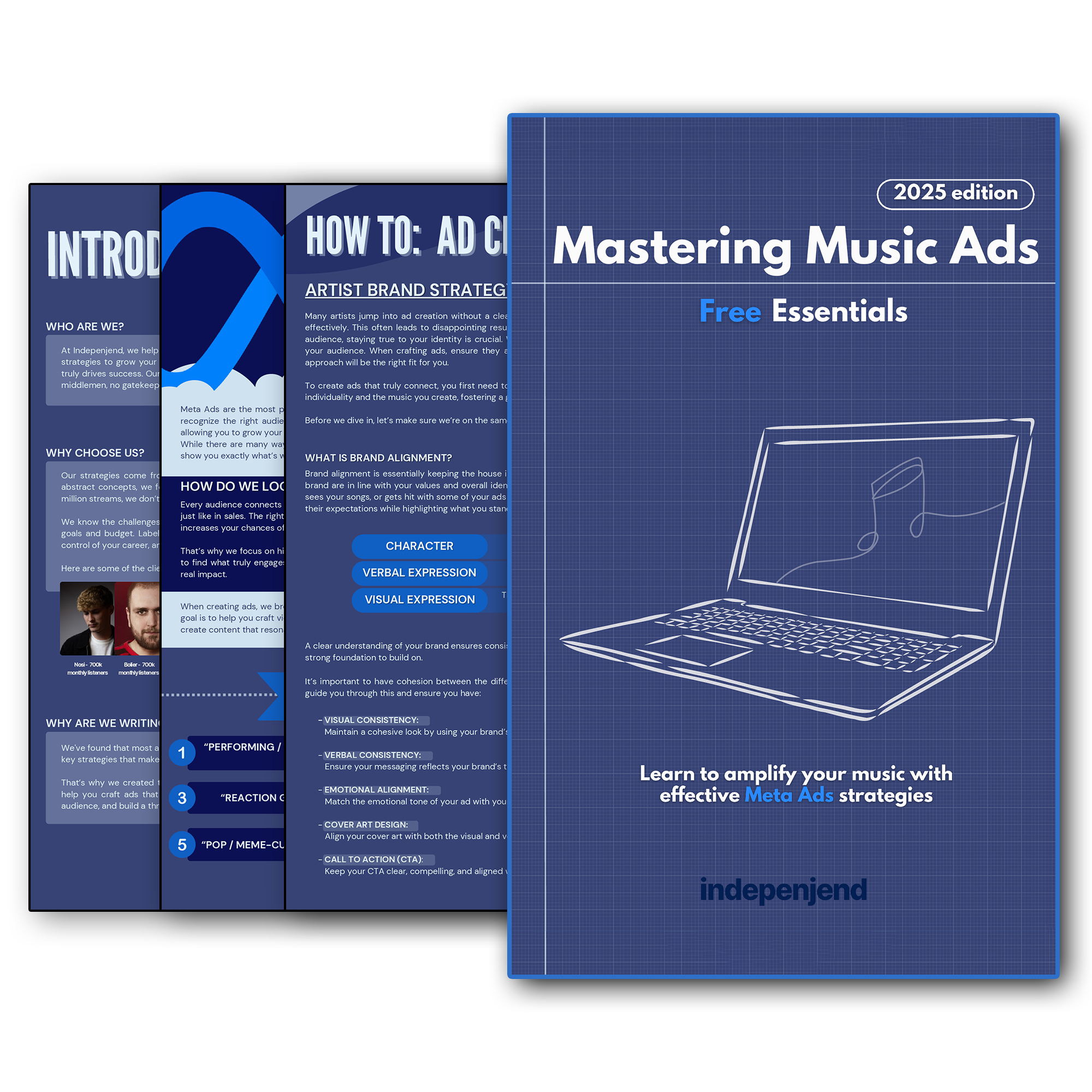 Mastering Music Ads Free Essentials – indepenjend