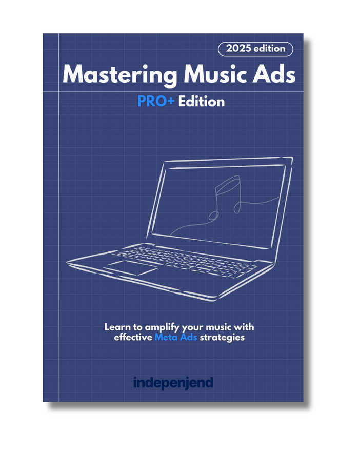Mastering Music Ads: PRO+ – indepenjend
