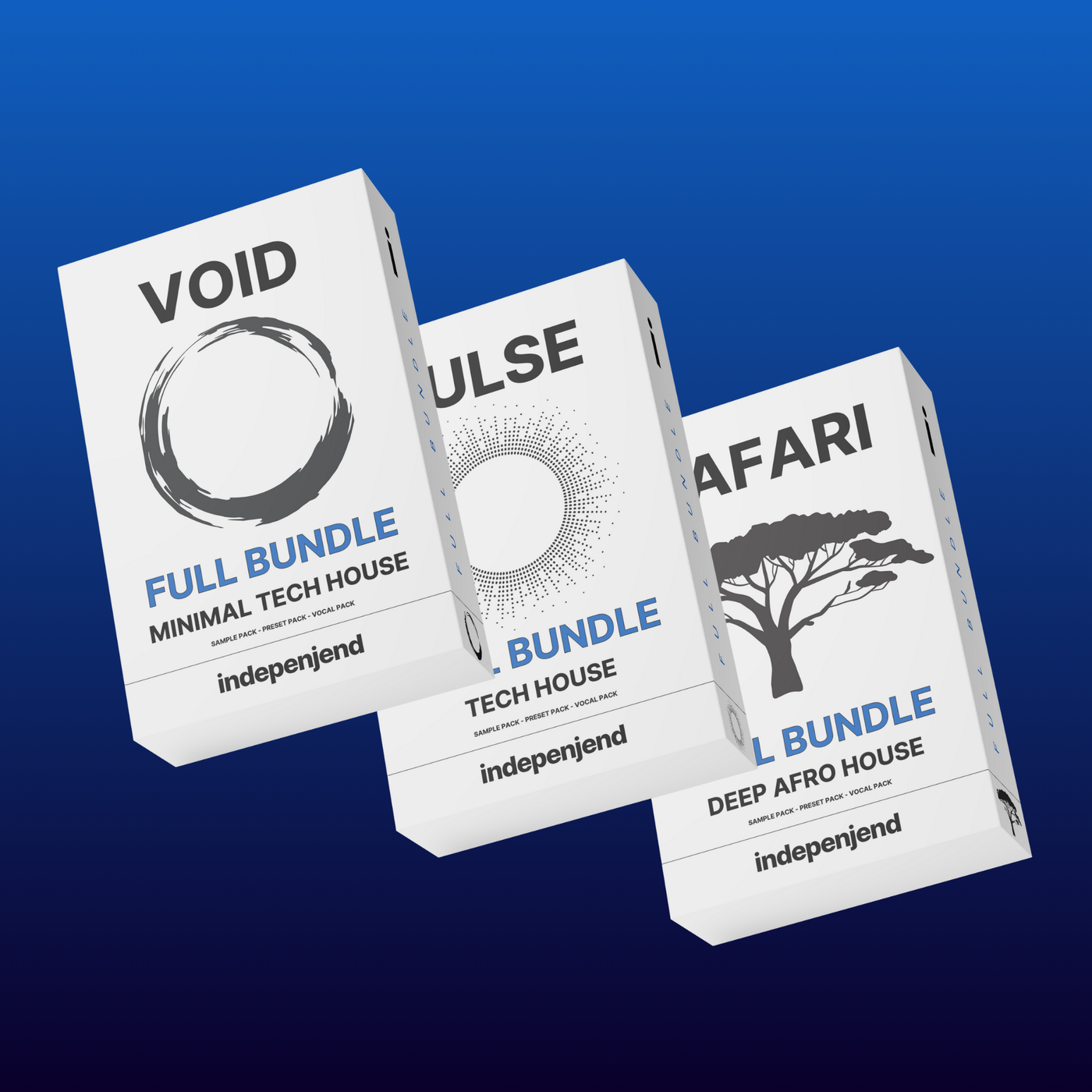 VOID - Full Bundle – indepenjend