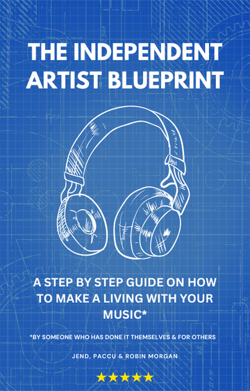 indepenjend | The Independent Artist Blueprint